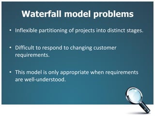 Lesson 2 software processes | PDF