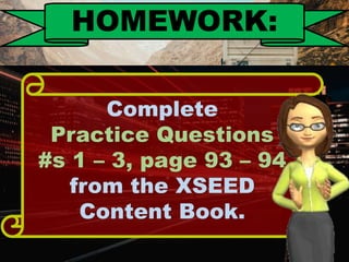 Solving powers with the same exponent | PPT