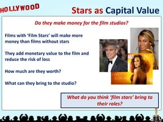 Lesson = Stars & Star power | PPTX