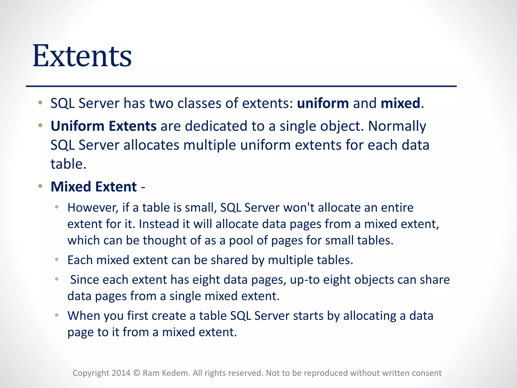 Managing and Configuring Databases | PDF
