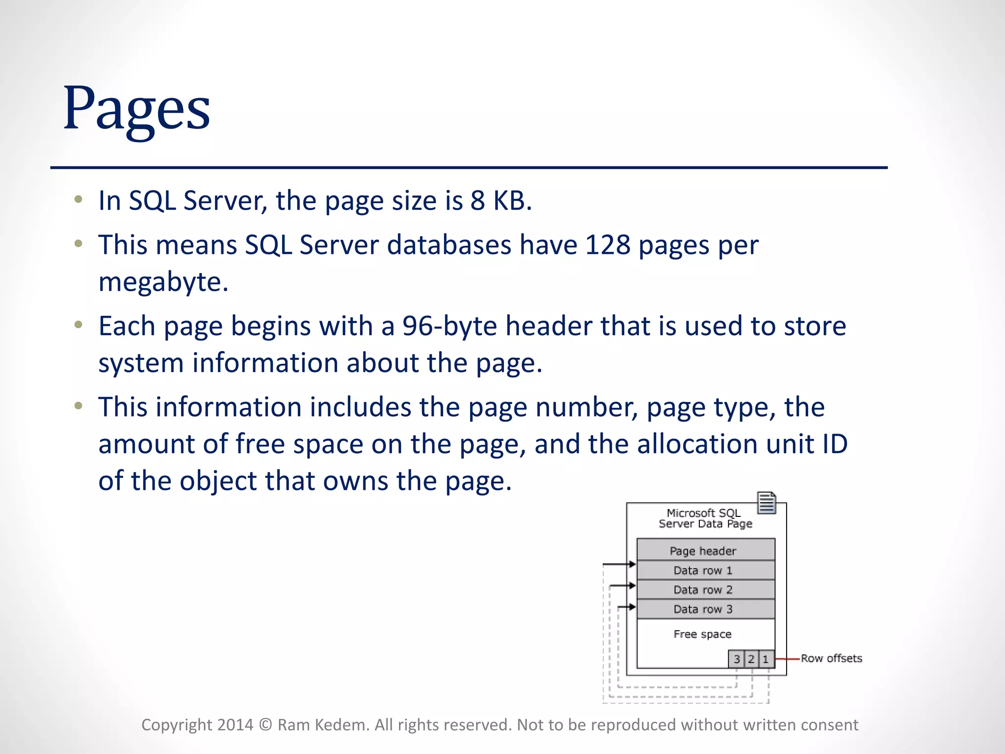 Managing and Configuring Databases | PDF