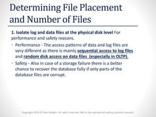 Managing and Configuring Databases | PDF