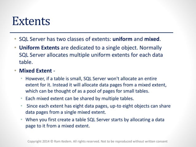 Managing and Configuring Databases | PDF