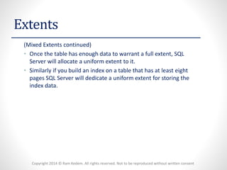 Managing and Configuring Databases | PDF