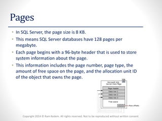 Managing and Configuring Databases | PDF