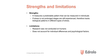 Lesson 2 stress as biological processes | PPTX