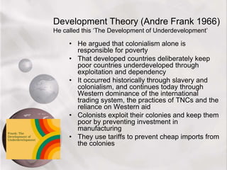 Lesson 2 superpowers and geostrategic theory | PPTX