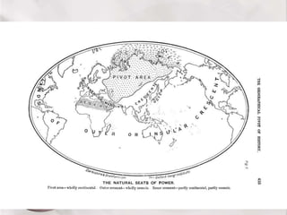 Lesson 2 superpowers and geostrategic theory | PPTX