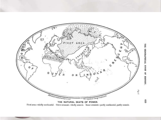 Lesson 2 superpowers and geostrategic theory | PPTX | Political Issues ...