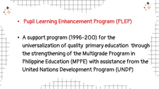 Lesson 2-Teaching Multigrade Class.pptx