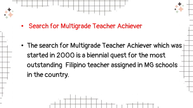 Lesson 2-Teaching Multigrade Class.pptx | Primary Education | Education