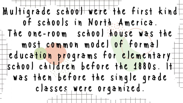 Lesson 2-Teaching Multigrade Class.pptx | Primary Education | Education