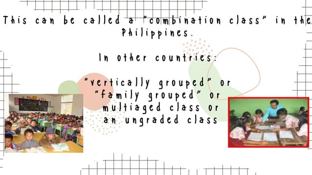 Lesson 2-Teaching Multigrade Class.pptx | Primary Education | Education