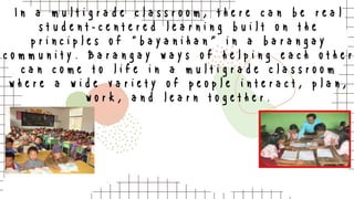 Lesson 2-Teaching Multigrade Class.pptx