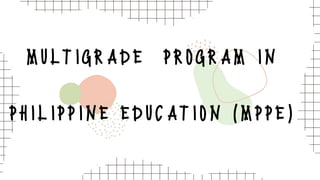 Lesson 2-Teaching Multigrade Class.pptx