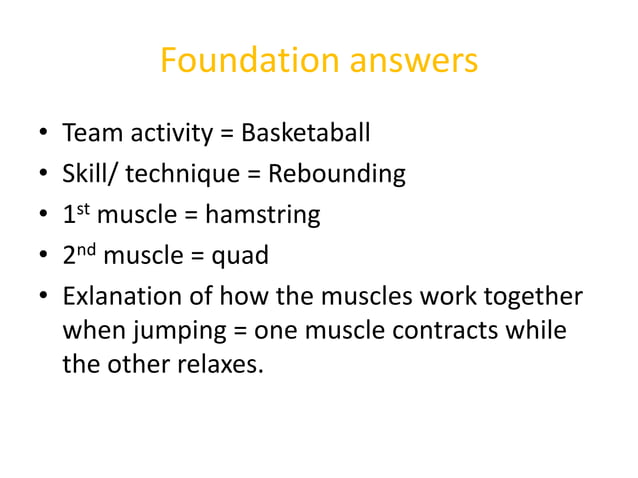Lesson 2 tendons, ligaments, cartilage and joints | PPTX