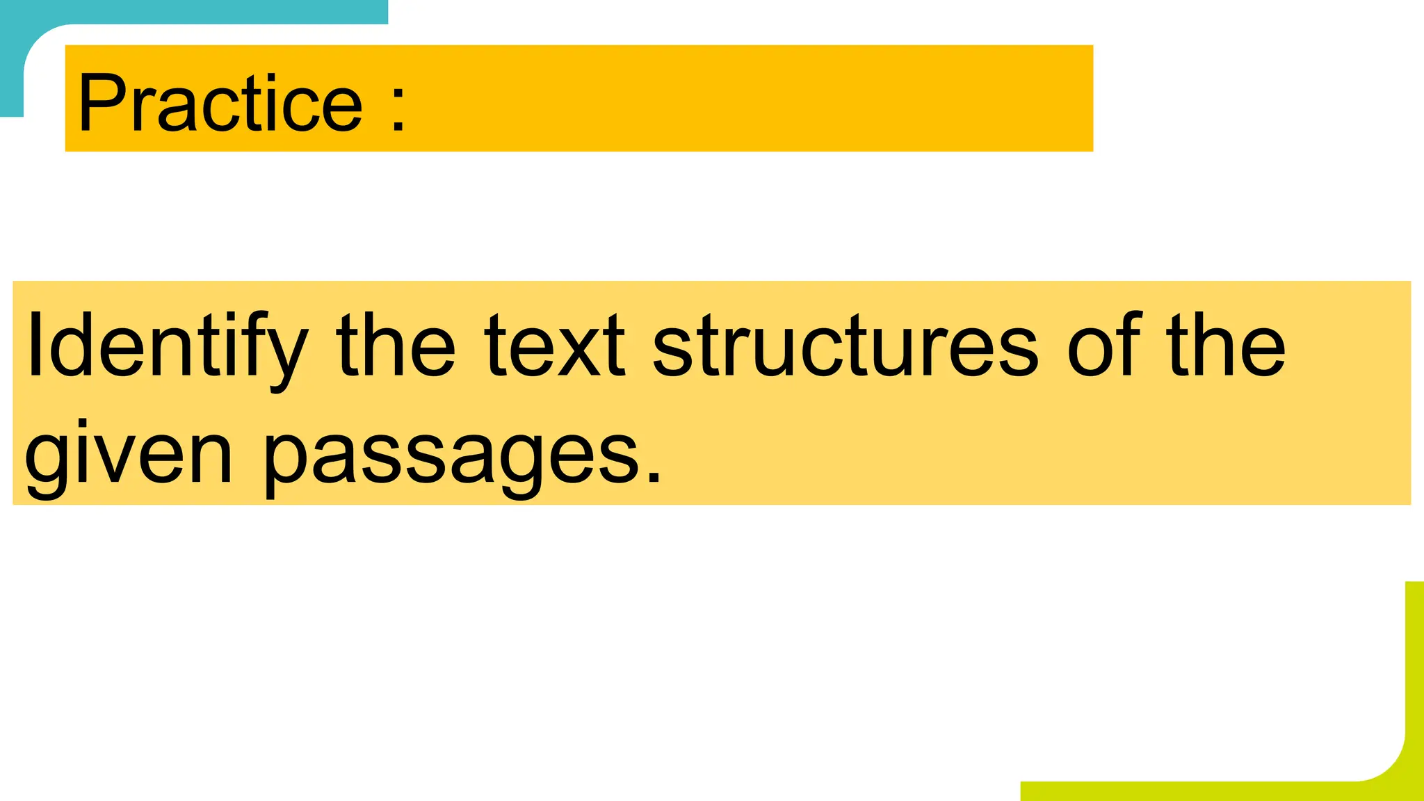 LESSON 2 - TEXT STRUCTURE [Autosaved].pptx