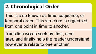 LESSON 2 - TEXT STRUCTURE [Autosaved].pptx