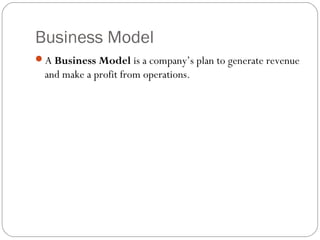 Lesson 2 the business plan hentreplan | PPT