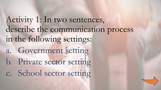 Lesson 2 - The communication media channels.pptx