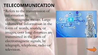 Lesson 2 - The communication media channels.pptx