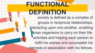 Lesson 2 - The Concept of Society.pptx