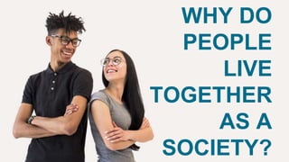 Lesson 2 - The Concept of Society.pptx