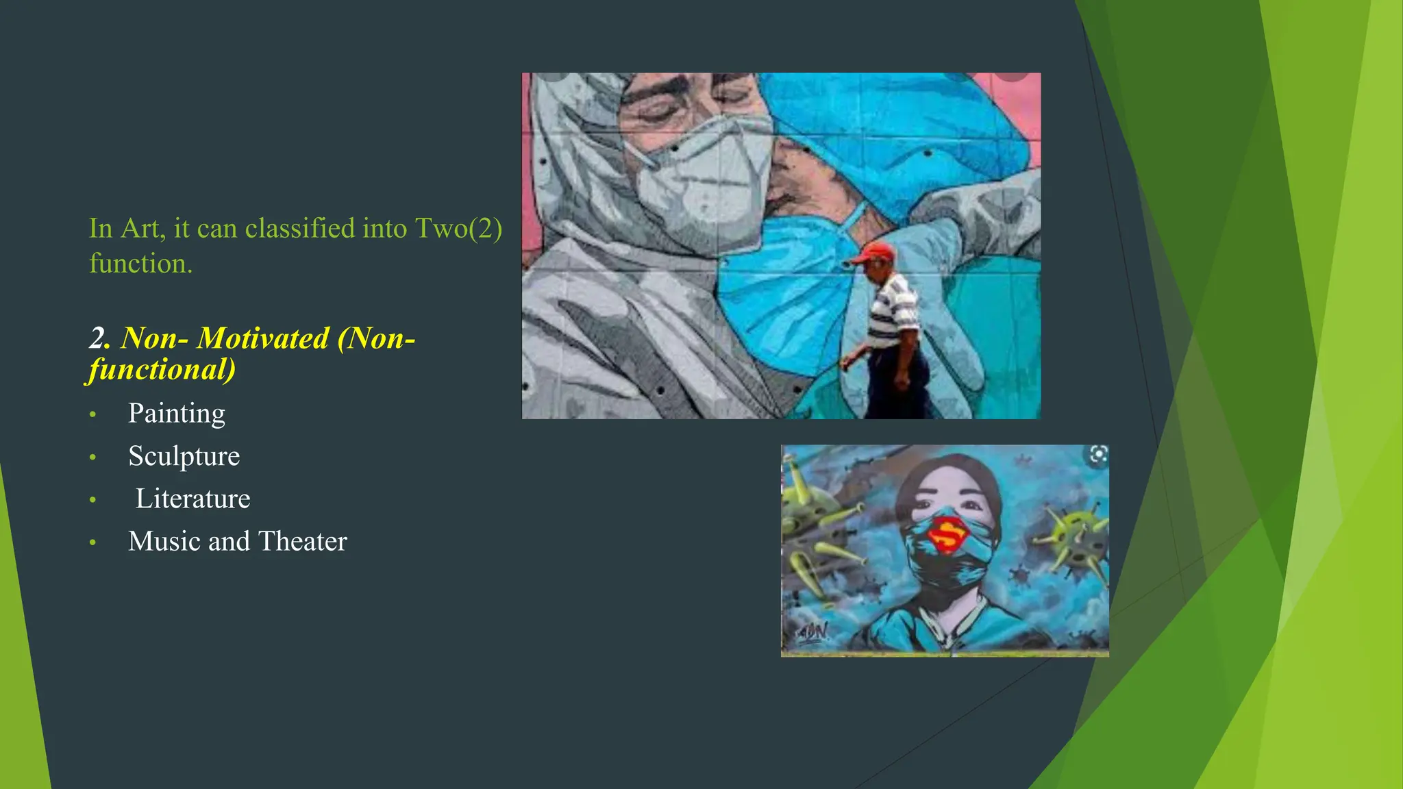 Lesson 2 - The Function of Arts and.pptx