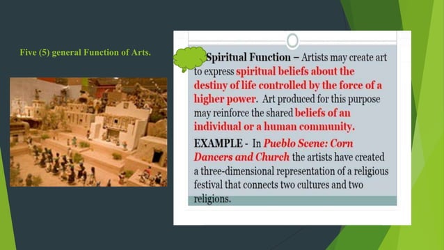 Lesson 2 - The Function of Arts and.pptx