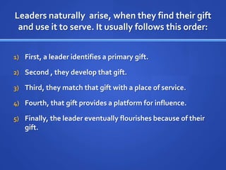 Lesson 2 the heart of a leader | PPTX | Christianity | Religion ...