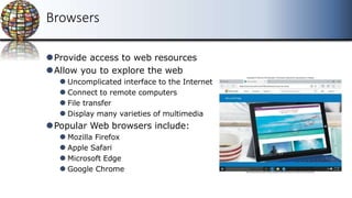 Lesson 2 - The Internet, the Web, and Electronic Commerce.pptx