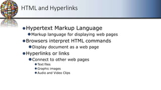 Lesson 2 - The Internet, the Web, and Electronic Commerce.pptx