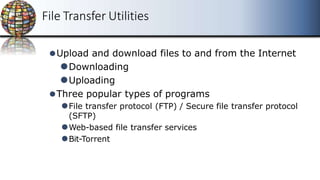 Lesson 2 - The Internet, the Web, and Electronic Commerce.pptx