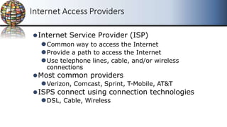 Lesson 2 - The Internet, the Web, and Electronic Commerce.pptx