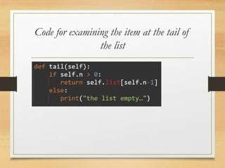 Lesson 2 - The List ADT.pdf