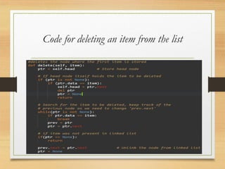 Lesson 2 - The List ADT.pdf