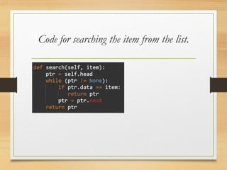 Lesson 2 - The List ADT.pdf
