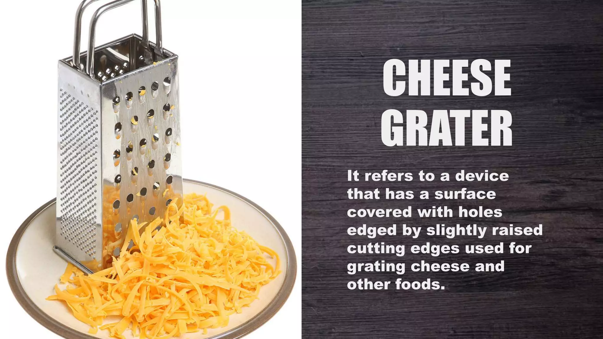 Cookery 9 Lesson 2: Tools and Equipment Needed in the Preparation of ...