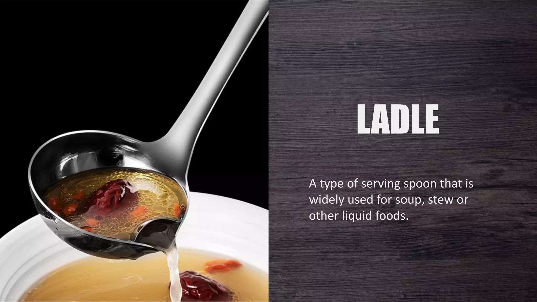 Cookery 9 Lesson 2: Tools and Equipment Needed in the Preparation of ...