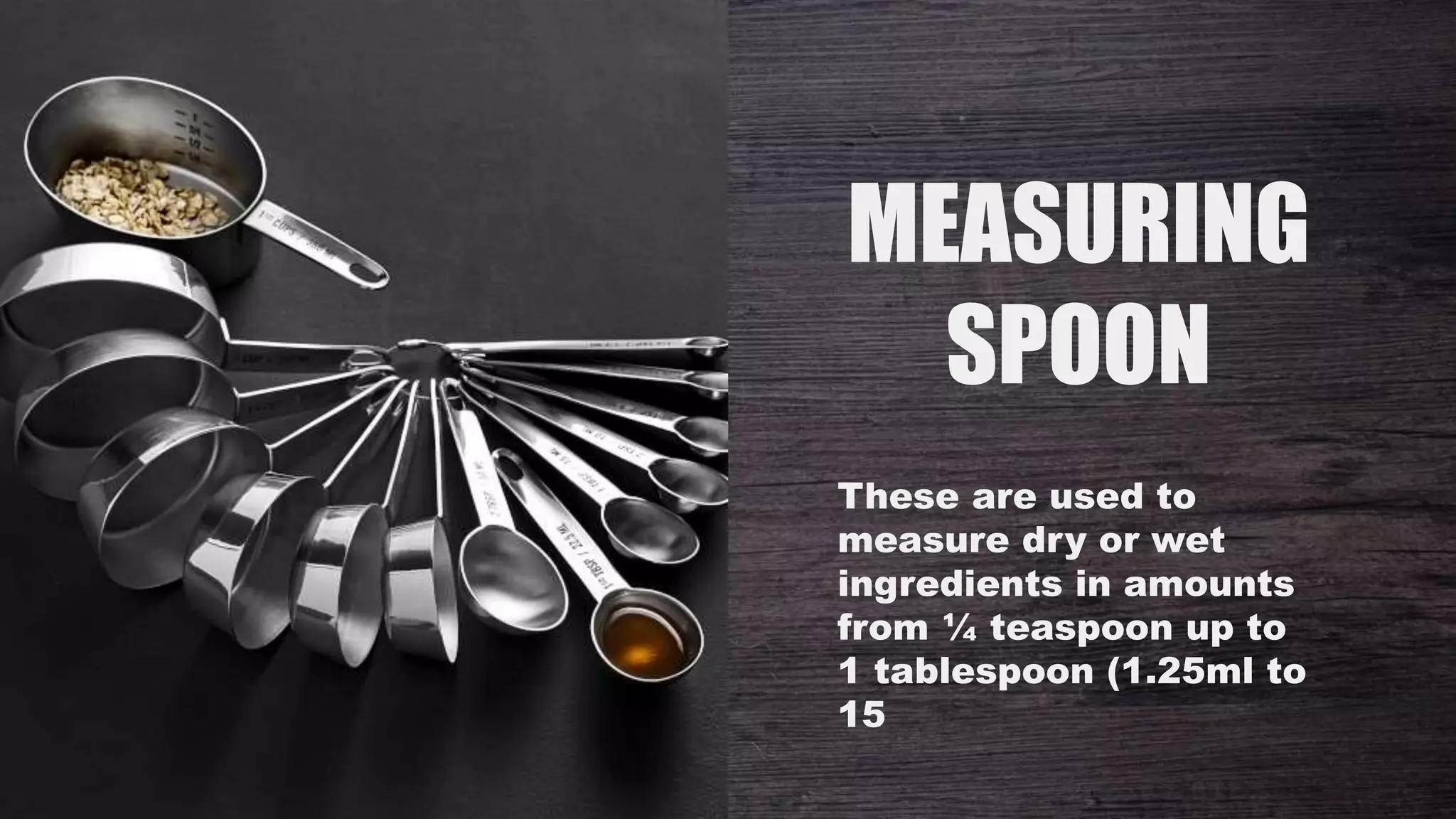 Cookery 9 Lesson 2: Tools and Equipment Needed in the Preparation of ...