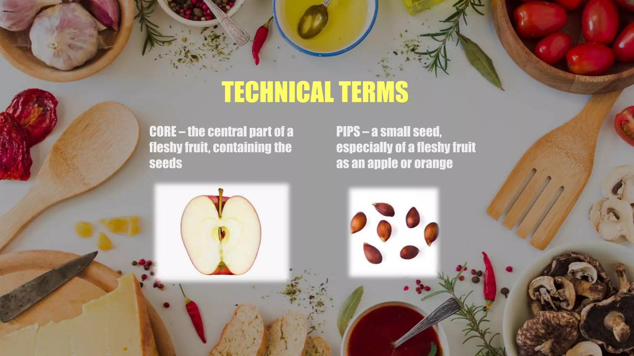 Cookery 9 Lesson 2: Tools and Equipment Needed in the Preparation of ...