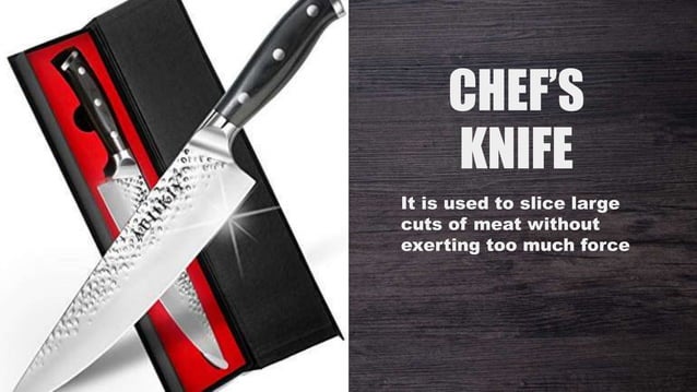 Cookery 9 Lesson 2: Tools and Equipment Needed in the Preparation of ...