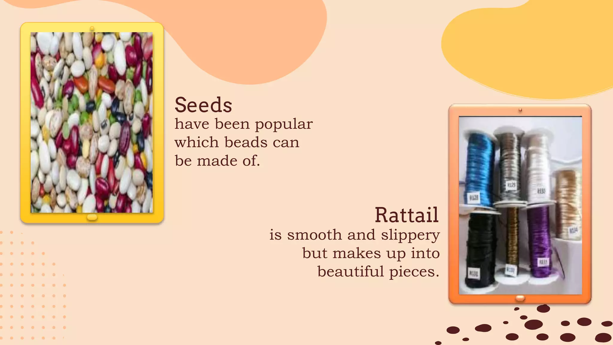 Lesson 2 tools materials and equipment in fashion accessories | PPTX