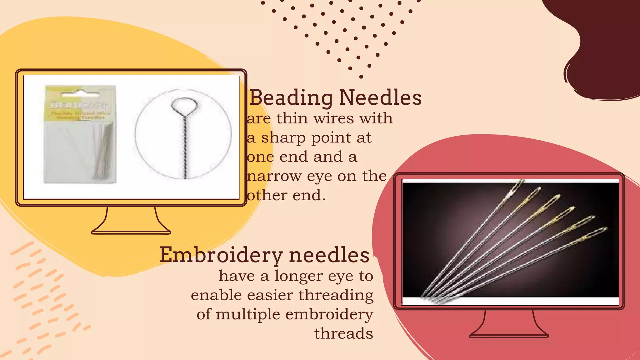 Lesson 2 tools materials and equipment in fashion accessories | PPTX