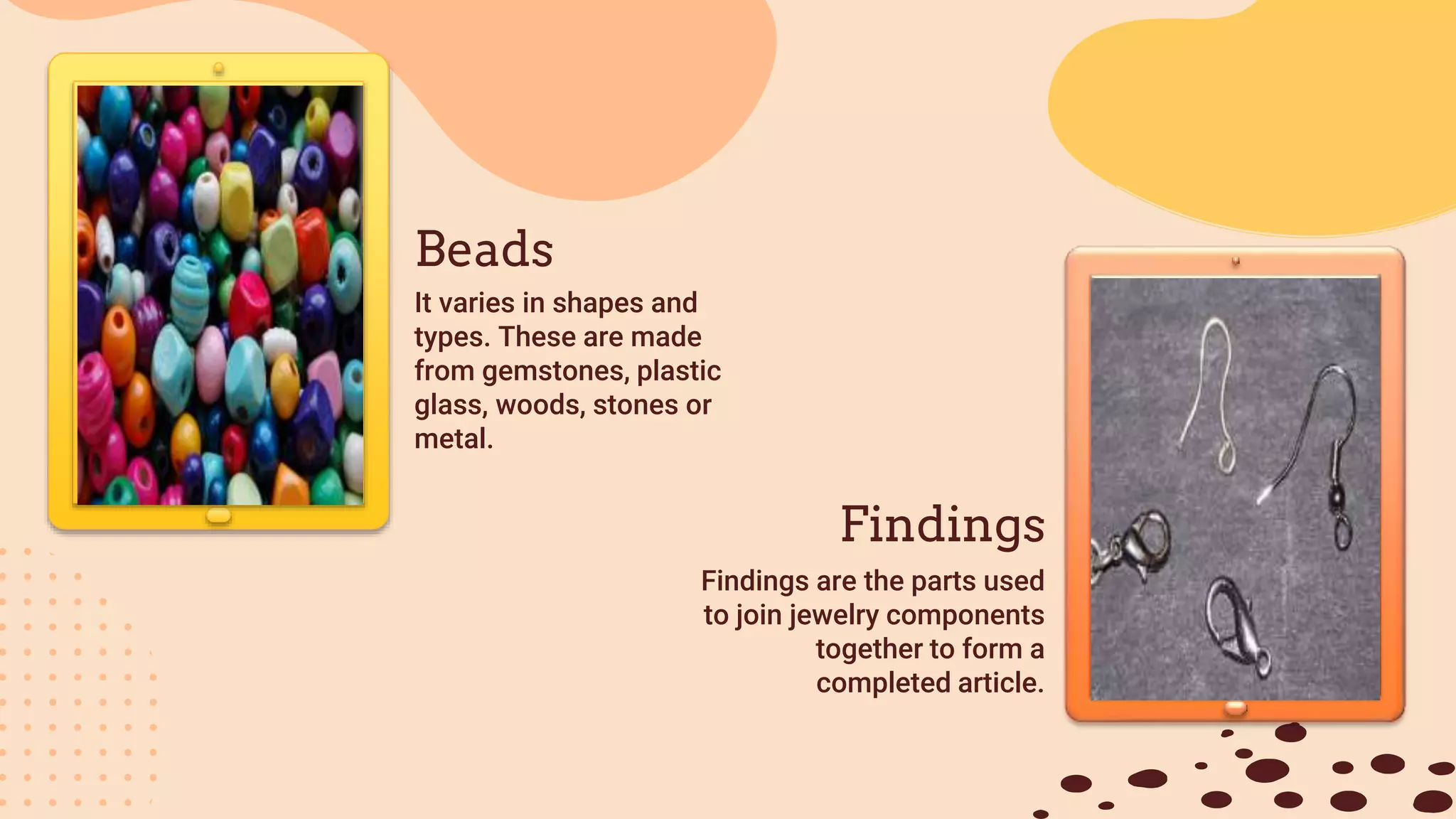 Lesson 2 tools materials and equipment in fashion accessories | PPTX