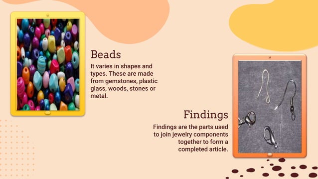 Lesson 2 tools materials and equipment in fashion accessories | PPTX