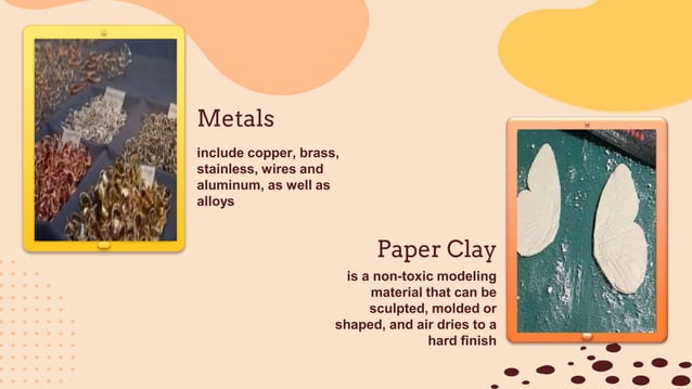 Lesson 2 tools materials and equipment in fashion accessories | PPTX