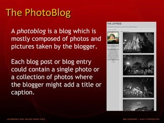 Lesson 2: Types Of Blogs | PPT | Digital Audio | Computer Software and ...