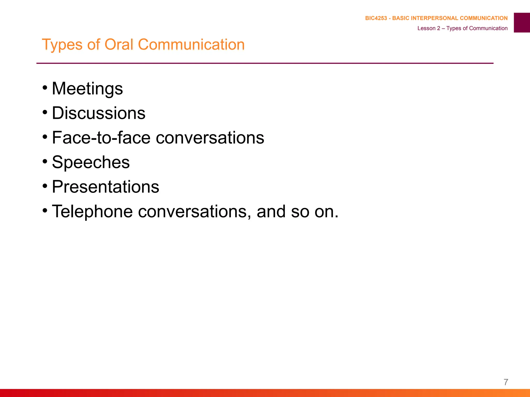 Lesson 2 - Types of Communication powerpoint.pptx
