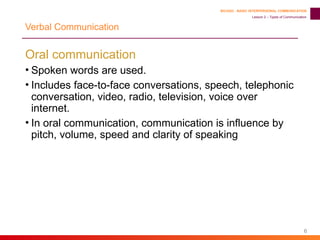 Lesson 2 - Types of Communication powerpoint.pptx